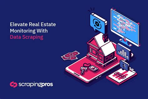 How Can Web Scraping Enhance Real Estate Monitoring