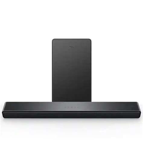 TCL 3 1CH Soundbar With Wireless Subwoofer P733W Niamapa