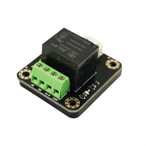 Dfrobot Gravity Digital 5a Relay Module Digital Onoff Control Single