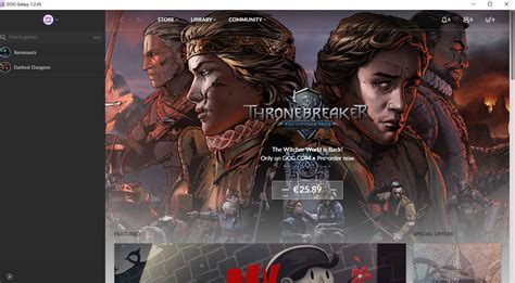 Gog Is Getting Workshop Like Mod Support Software Megagames