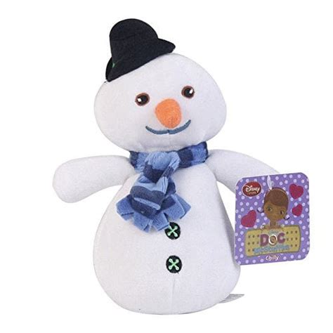 Chilly Snowman