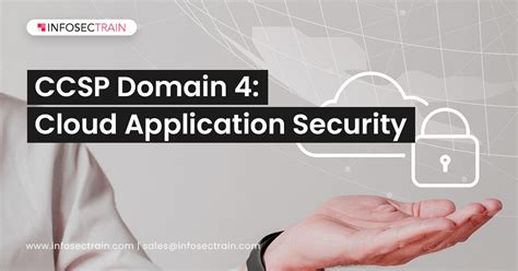 Ccsp Domain 4 Cloud Application Security Infosectrain