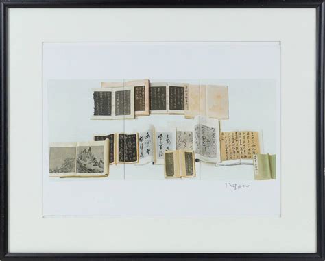 Chen Danqing Chinese American B 1953 Auction