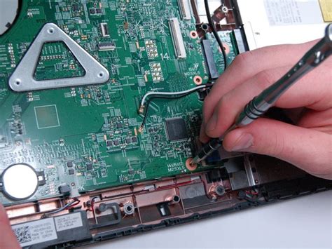 Dell Inspiron Heat Sink Replacement Ifixit Repair Guide