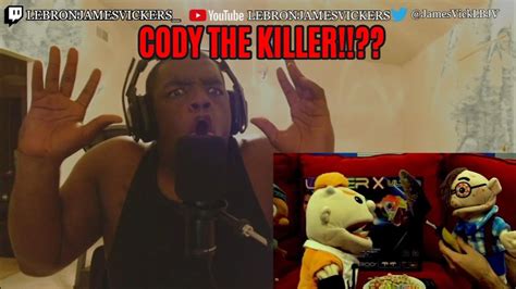Sml Movie Cody The Killer Reaction Youtube