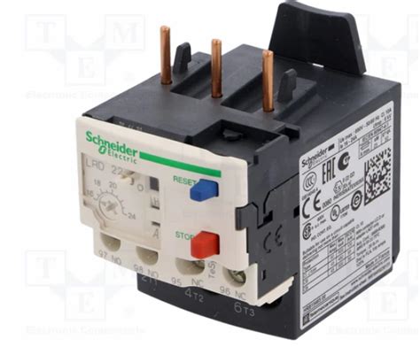 Schneider Overload Relay Latest Price Dealers And Retailers In India