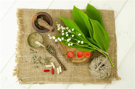 Lily Of The Valley Essential Oil Extract Tincture Infusion Remedy