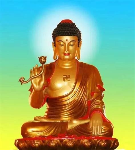 金身如来佛祖图片 大日如来佛像手机壁纸 伤感说说吧