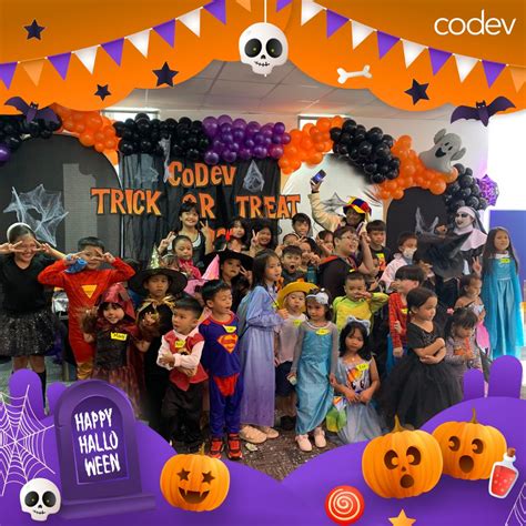 Codev Codevph Codevhalloween Codev Philippines