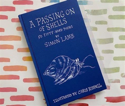 Pause For Poetry A Passing On Of Shells — Through The Bookshelf