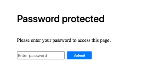 Enable Password Protection For Azure Static Web Apps Microsoft Learn