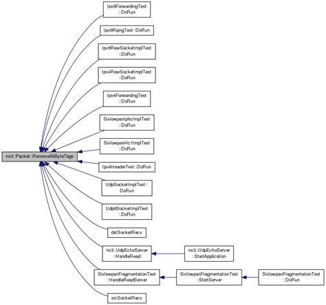 Ns Ns Packet Class Reference