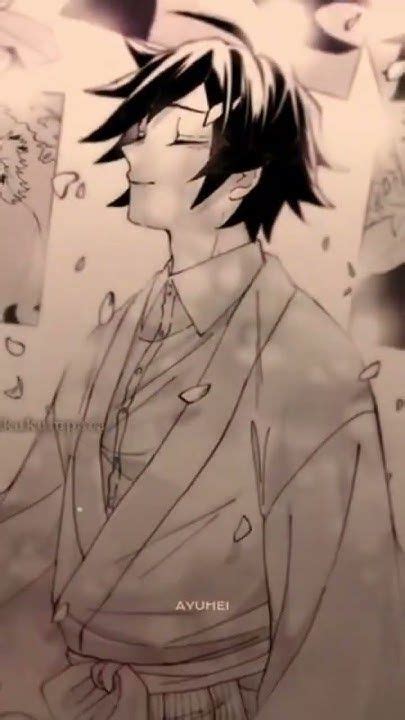 Kny Future Giyuu Hello I Am Back Edit Anime Ds Kny Giyuu