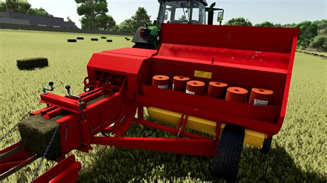 New Holland Hayliner 378 Crossplay Forbidden Mods Einfach