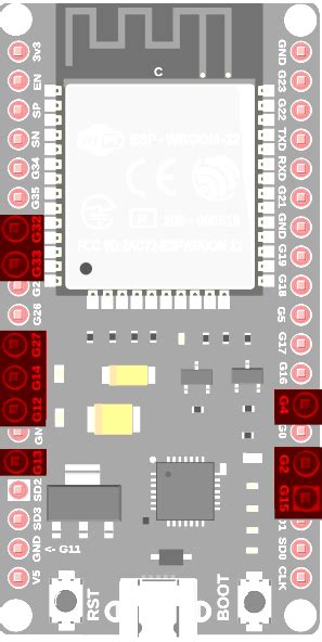 Esp32 Wroom Projekte Für Arduino Und Esp32 Mikrocontroller