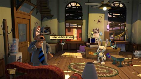 Llega La Remasterización De Sam And Max Save The World Generacion Xbox