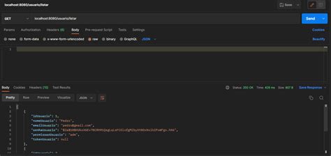 Java O Repository Para Minha Classe Spring Usuário Não Consegue Encontrar Um Objeto Através Do