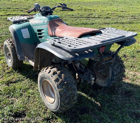 1996 Polaris Xplorer 300 Atv In Talpa Tx Item Kv9782 Sold Purple Wave