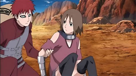 Gaaras Love Life Exploring His Romantic Partners After Naruto