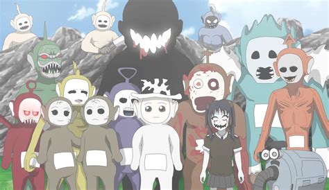 Infection Slendytubbies Wiki Fandom