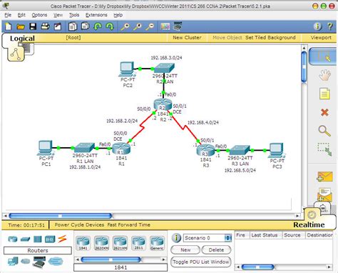 Basic Cisco Packet Tracer Tutorial Bapkentucky