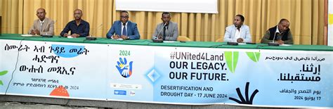 Eritrea Marks World Day To Combat Desertification And Drought Eritrea