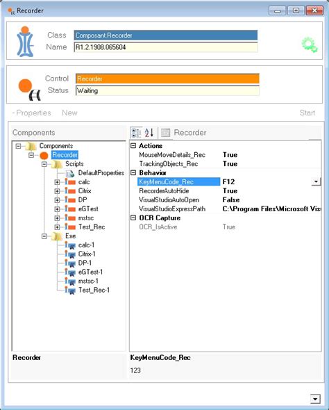 Building A Script File