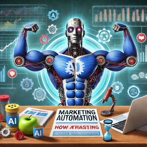 Marketing Automation On Steroids How Ai Is Transforming Campaigns Neural Convert Ai