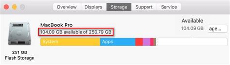 Check Disk Space Mac Terminal Asrpostribe