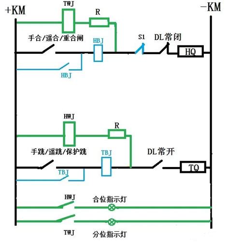 断路器控制回路基础知识 建筑电气知识 土木工程网