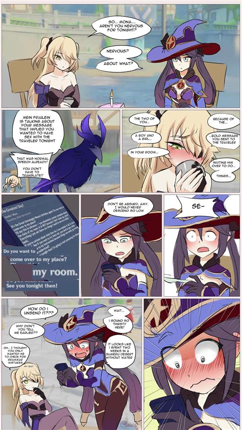 Best R Genshin Memepact Images On Pholder Bruh