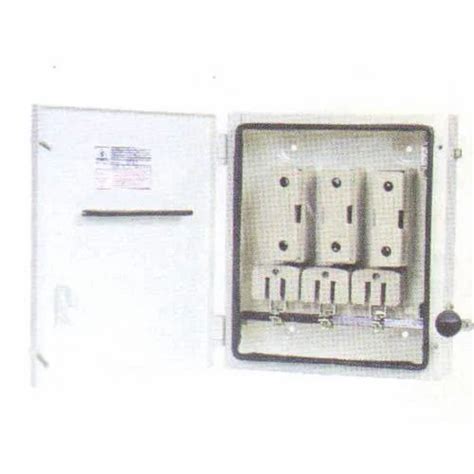 Fuse Switches Unit Rewirable At Best Price In Boisar By Ramesh Hardware Electrical ID