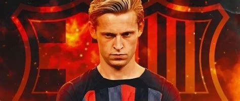 硬刚！德容拒绝离队巴萨续约赛季