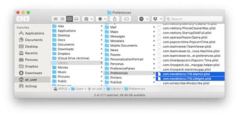 How To Uninstall Trend Micro Antivirus On Mac Nektony