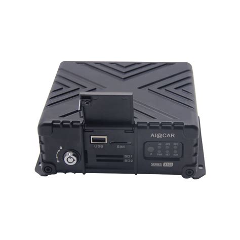 MDVR with ADAS (Advanced Driving Assistant System)+DSM (Driver Status ...