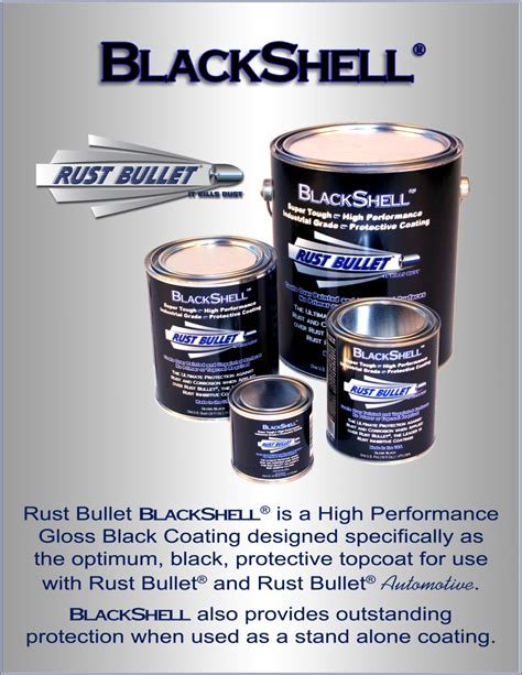 Rust Bullet Application Methods Coating Failures Preparation Rules Rust Bullet Australasia