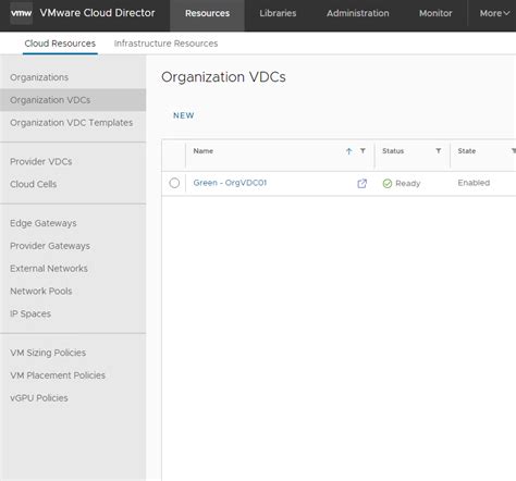 Adding Nsx Networking To A Vcd Tenancy Using Ip Spaces Grant Davis