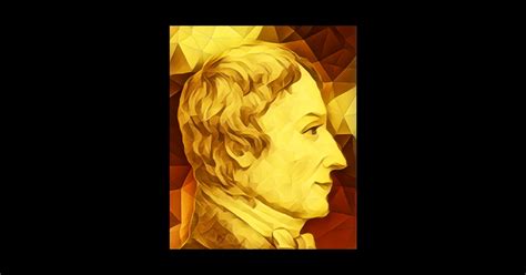 Anders Gustaf Ekeberg Golden Portrait Anders Gustaf Ekeberg Artwork 9