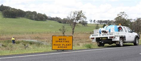 Welcome Biosecurity And Weeds Team Uralla Shire Council