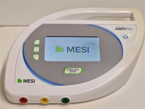 Mesi Abpi Md Ankle Brachial Index Screening Device Single Unit £350
