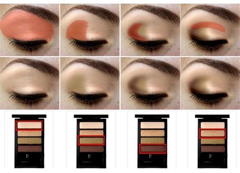 How To Apply Eye Shadow Properly How To Apply Eyeshadow Beauty Hacks