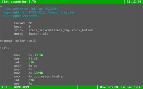José Ariza Ide´s De Lenguaje Ensamblador