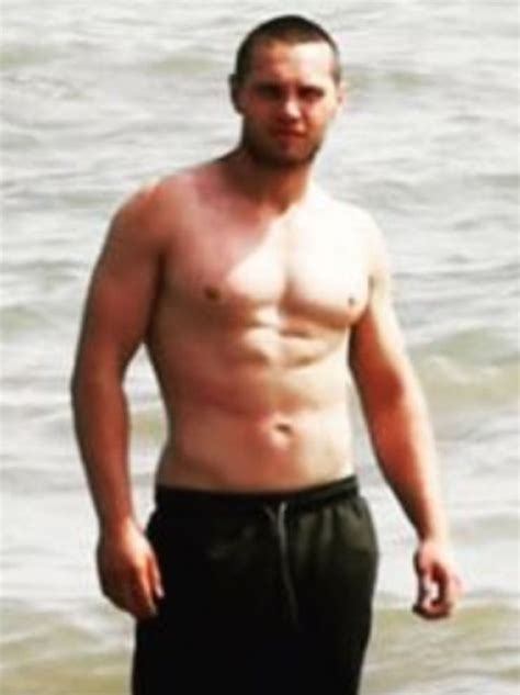 Danny Walters Weight Loss How Eastenders Keanu Taylor Lost Four Stone