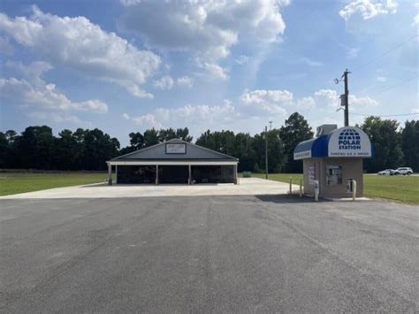 Real Estate Auction 7 Commercial Properties In Beebe Ar Live And Online Auctions On