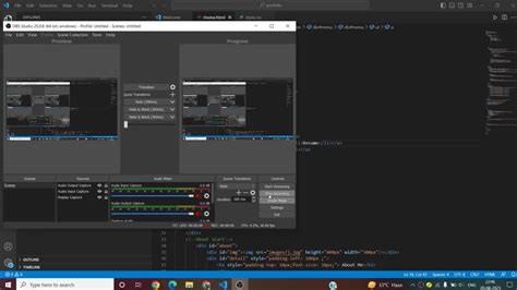 Jyoti Yadav On Linkedin Task1 Level1 Codsoft Vscode Chorm Html