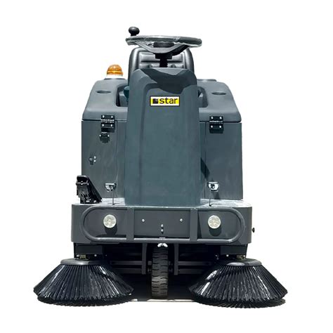 STAR – STREET SWEEPER mašina za čišćenje podova (1150mm, 95L) - Yell ...