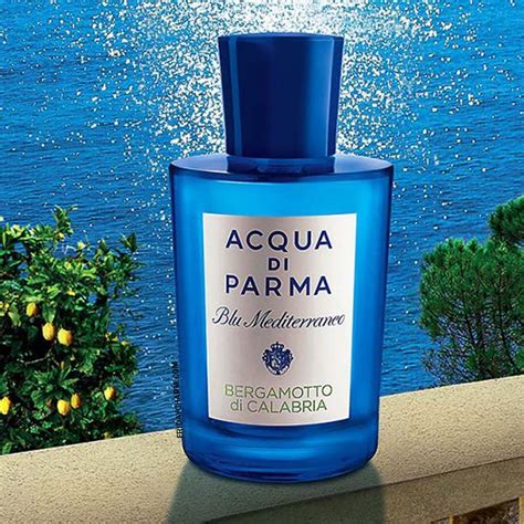 Acqua Di Parma Bergamotto Di Calabria Eau De Toilette Vial 12ml