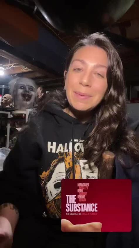 The Substance Horror Review Album On Imgur