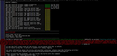 Docker容器打包成镜像 Opendaylight官方 Sdn Hub Tutorial Vm 的docker镜像 Lightingcui 博客园