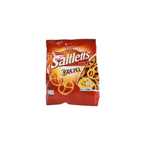 Lorenz Saltletts Brezel 150g Qra Arcoris